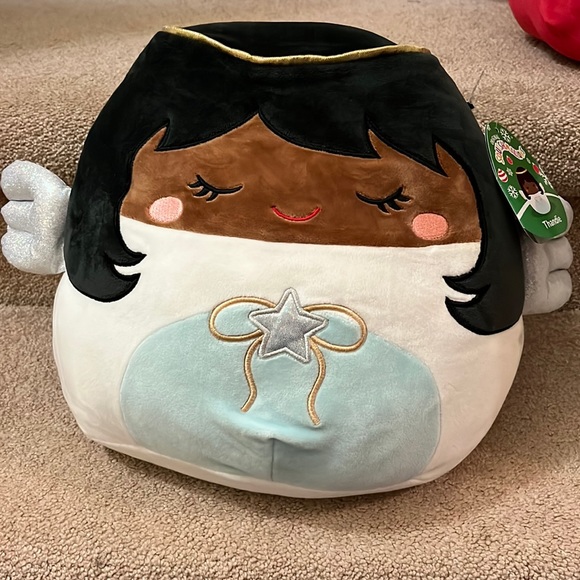 Squishmallows | Toys | Squishmallows Thandie The African American Angel ...